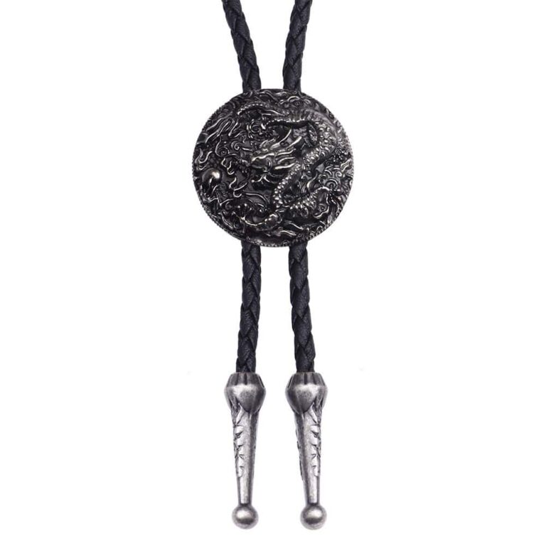 How To Wear A Bolo Tie In 3 Easy Steps: A Complete Guide
