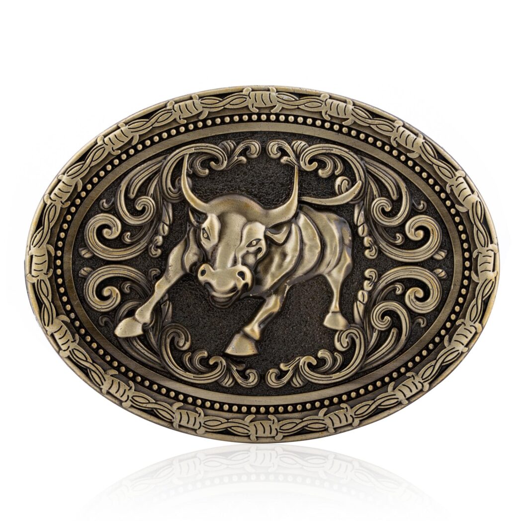 Animal Belt Buckles