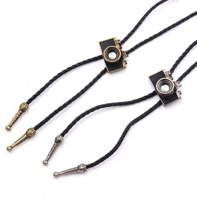 History Of Bolo Ties: A Comprehensive Overview